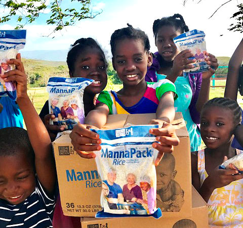 Feed My Starving Children | My Cove